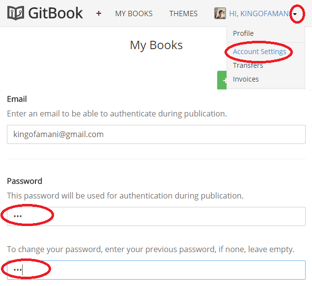 GitBook寫作 · GIT教學