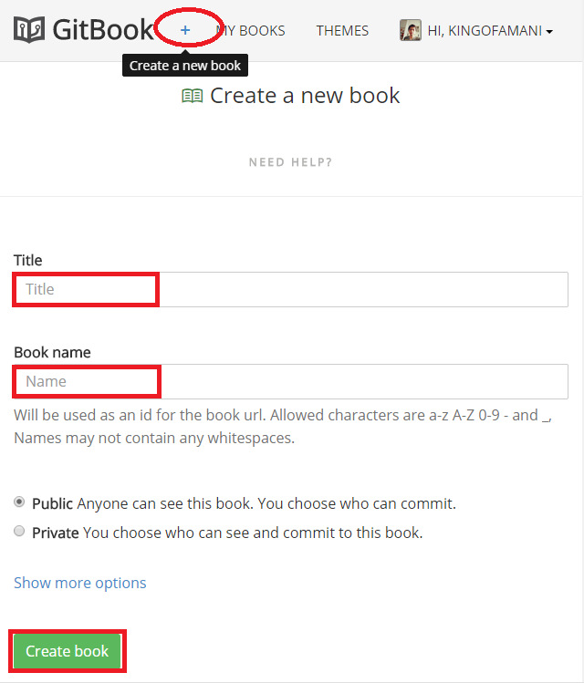 GitBook寫作 · GIT教學